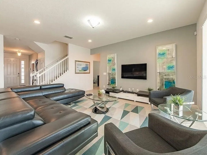 Perennial Paradise At Solterra Resort 6 Bedroom Condo - Davenport, FL