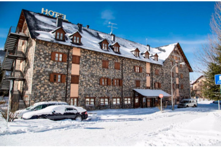 Snö Vall De Boi - Vall de Boí