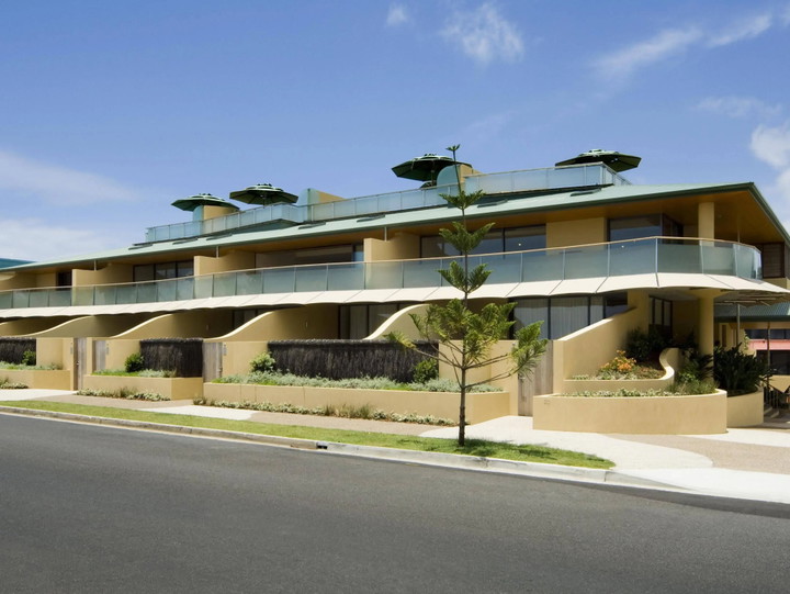 Beach Suites - Byron Bay