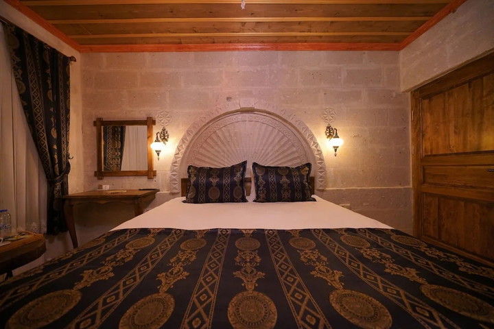 Cappanar Cave Hotel - Nevşehir