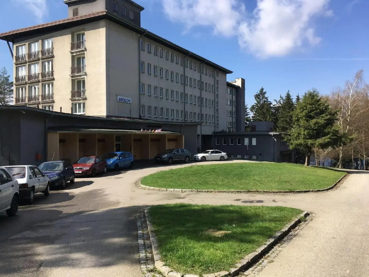 Hotel Medlov - Kraj Vysočina