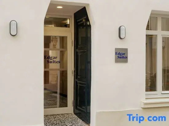 Edgar Suites - Lemercier - Paris