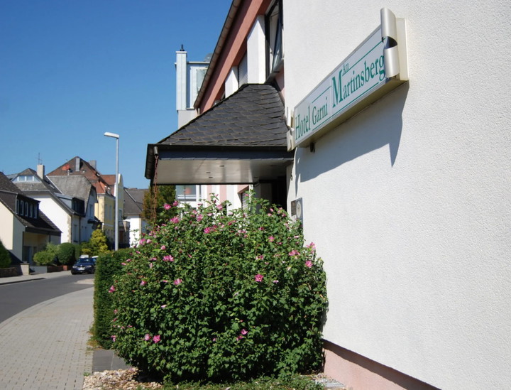 Hotel Am Martinsberg - Andernach