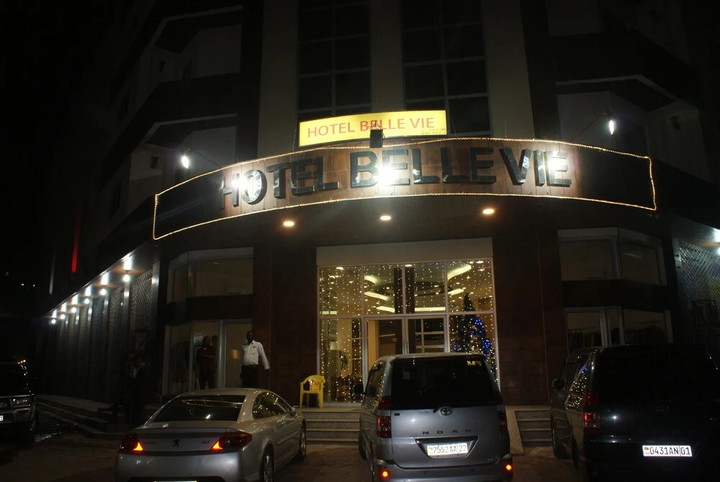 Hotel Belle Vie - Kinshasa