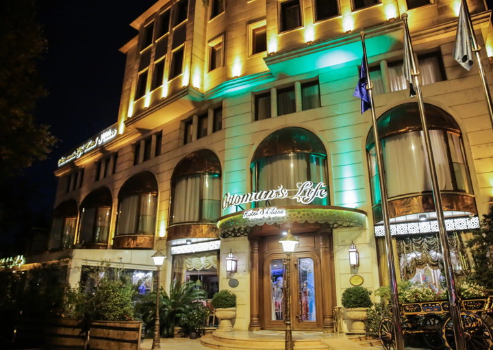 Ottoman's Life Hotel - Special Class - Fatih