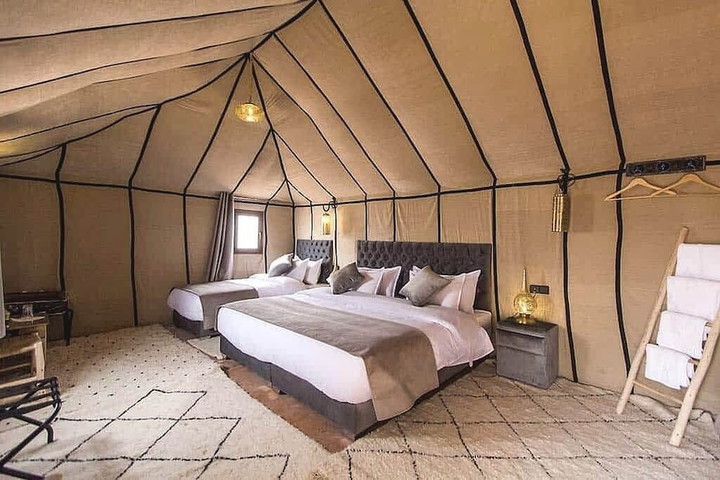 Merzouga Aicha Luxury Camp - Merzouga