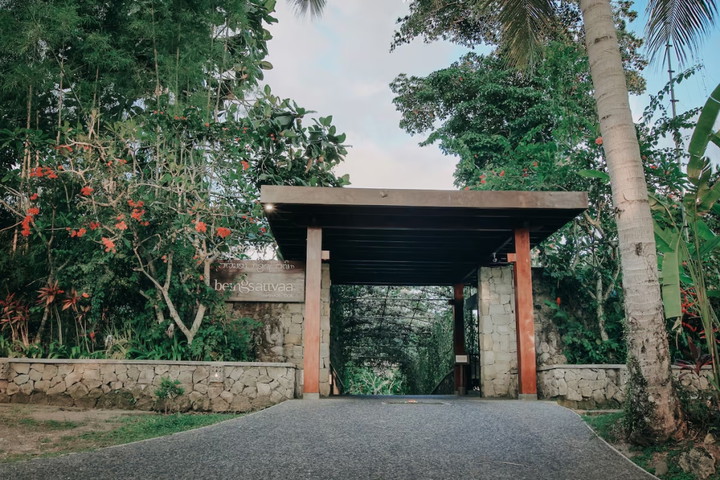 Beingsattvaa Luxury Ubud - Ubud