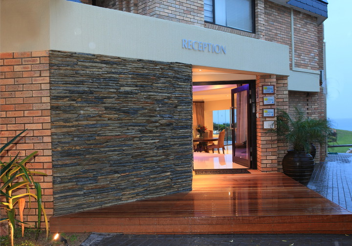 African Oceans Manor On Beach - Mosselbaai