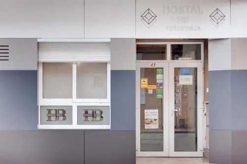 Hostal Hb Torrevieja - Torrevieja