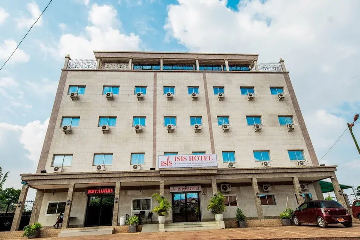 Isis Hotel - Yaounde