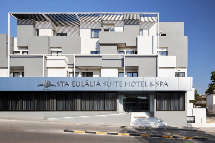 Santa Eulalia Hotel & Spa - Algarve