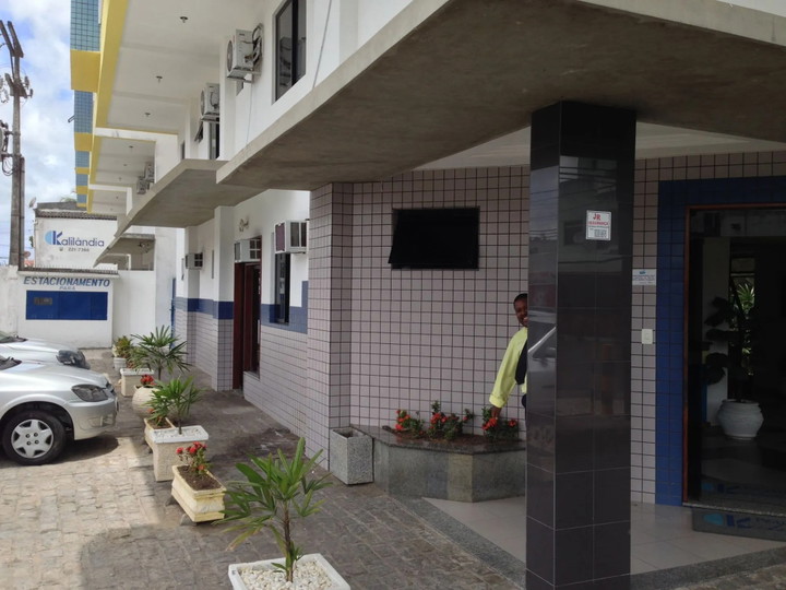 Hotel Kalilândia - Feira De Santana