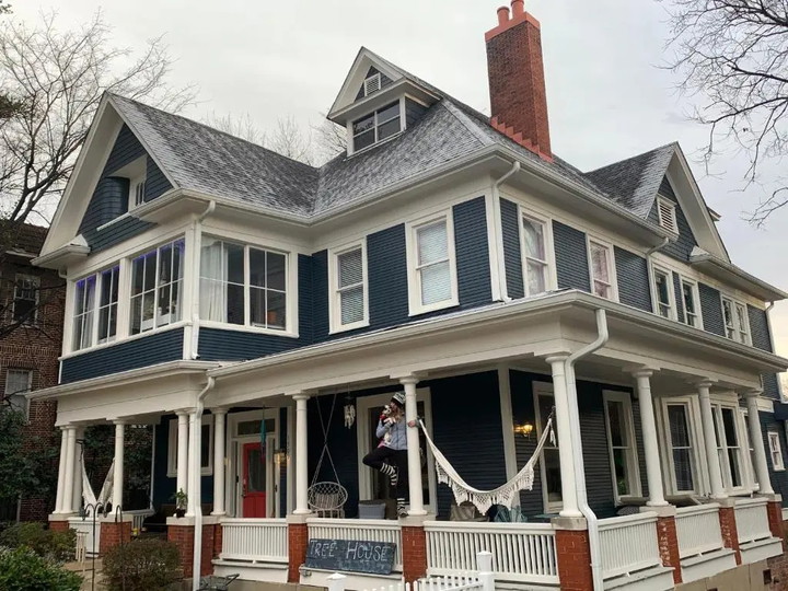 Tree House - Birmingham, AL