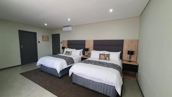 Luxe On Ridge - Durban