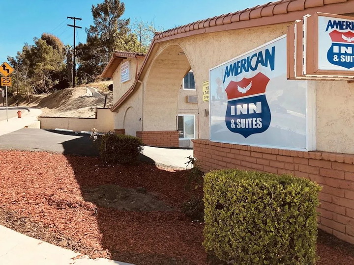 New American Inn And Suites - Chino Hills