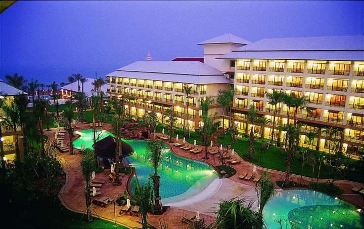 Ravindra Beach Resort And Spa - Jomtien