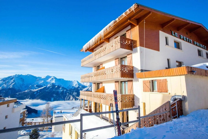 Langley Hotel Le Petit Prince - L'Alpe d'Huez