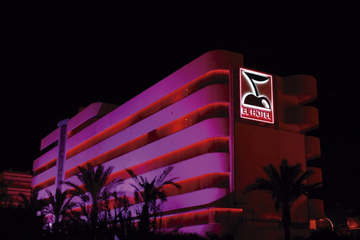 Pacha Hotel - Ibiza