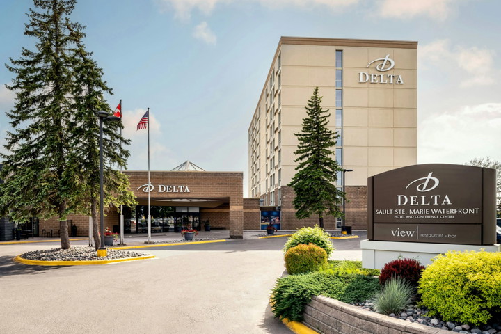 Delta Hotels By Marriott Sault Ste. Marie Waterfront - Sault Ste. Marie