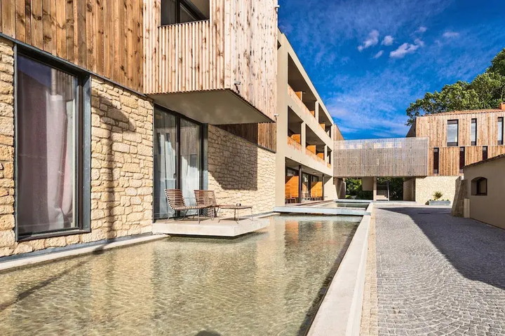 Sowell Hotels Du Golf - Mallemort