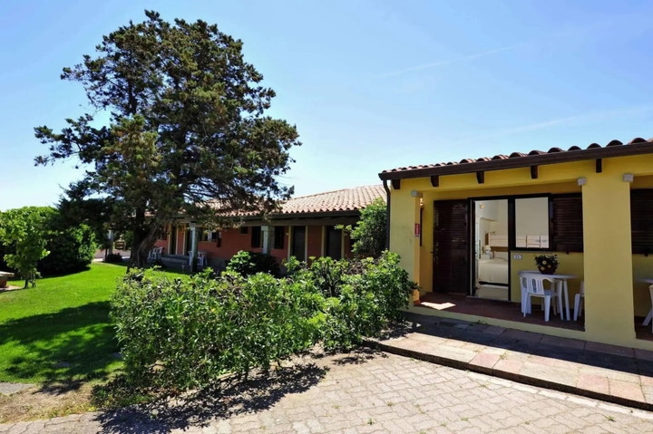 Hotel L'esagono - Sardinia