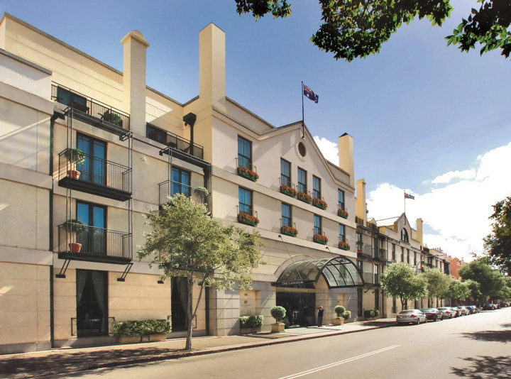 The Langham, Sydney - Sydney