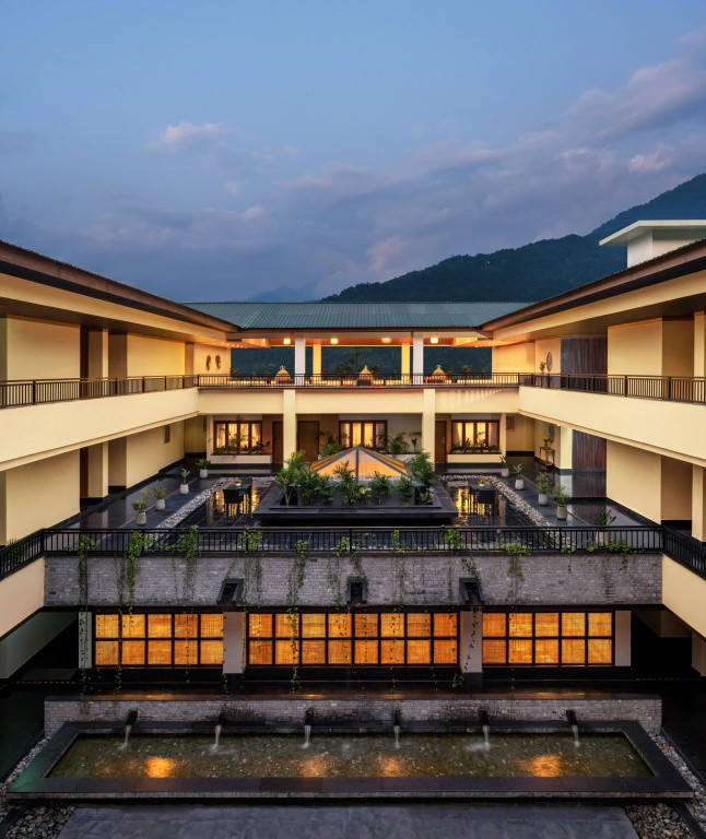 Vivanta Sikkim Pakyong - Sikkim