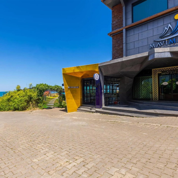 Mavi Marin Boutique Hotel - Ünye