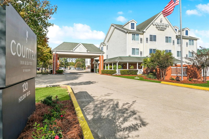Country Inn & Suites By Radisson, Covington, La - Louisiane