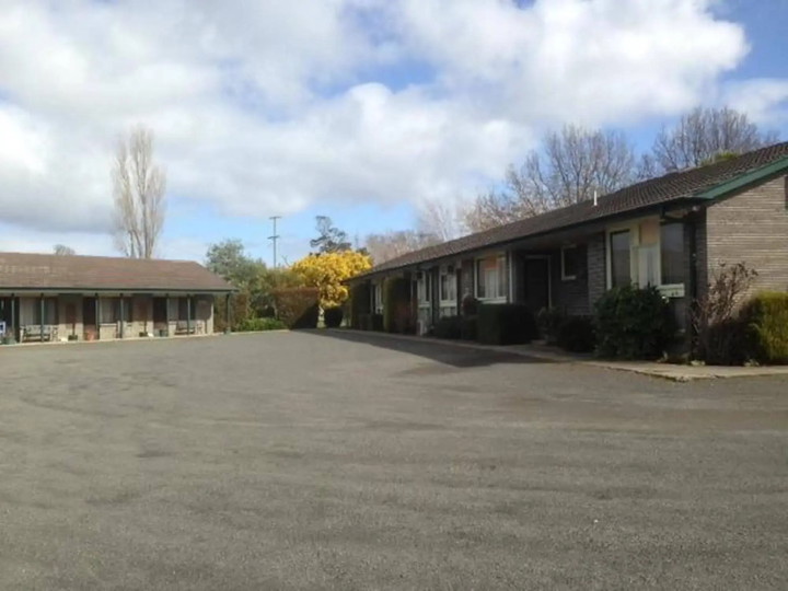 Gisborne Motel - Macedon