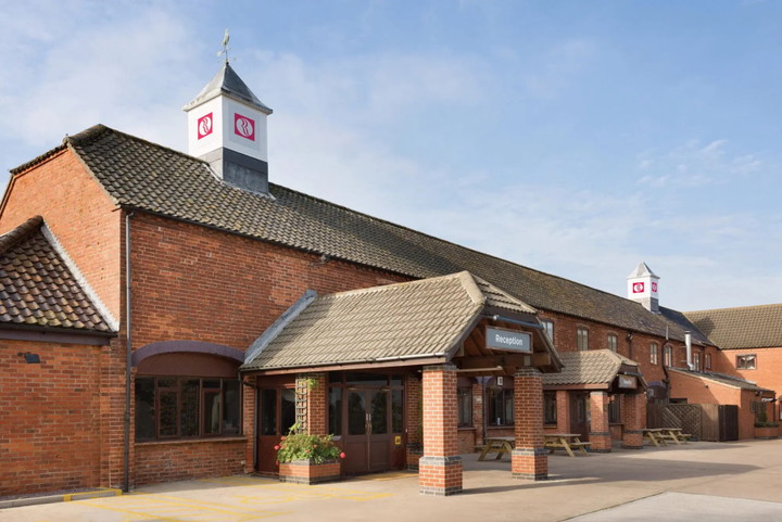 The Barn Hotel & Spa - Angleterre