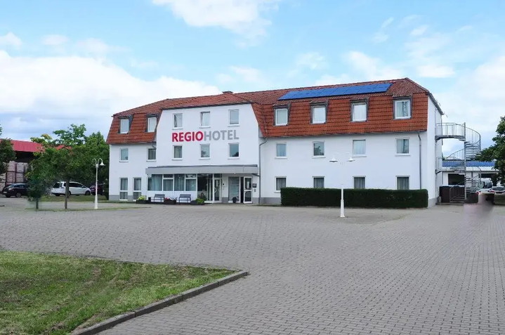 Regiohotel Salzland - Maagdenburg