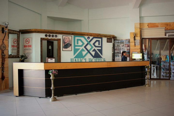 Halici Hotel - Pamukkale