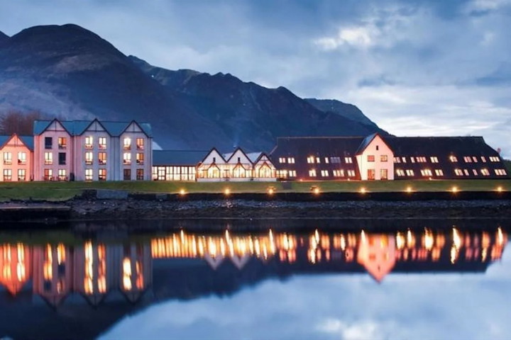 Isles Of Glencoe Hotel - Great Britain