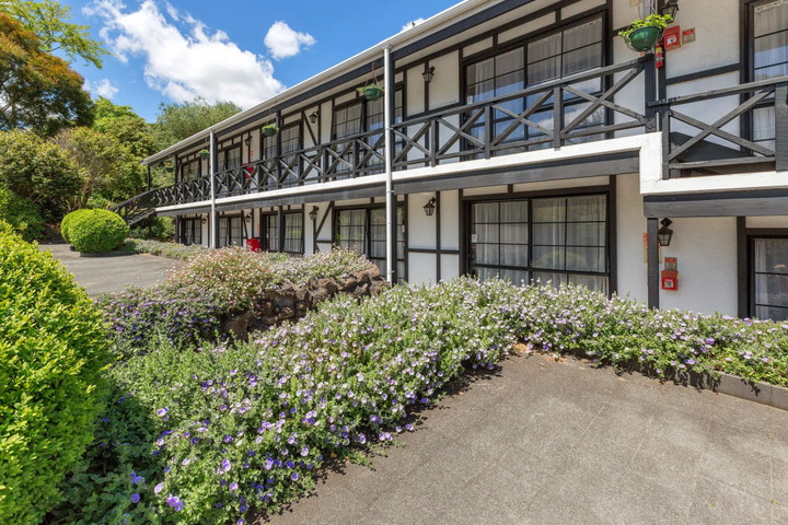 Kingswood Manor Motel - Whangarei