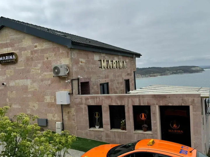 Marina Fener - Büyükçekmece
