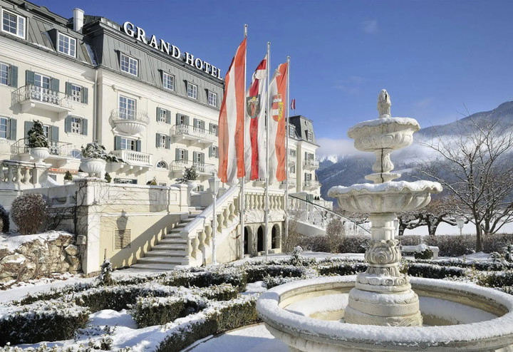 Grand Hotel Zell Am See - Zell am See