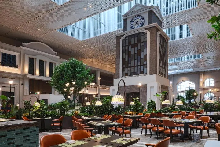 Changsha Steigenberger Grand View Hotel - Changsha