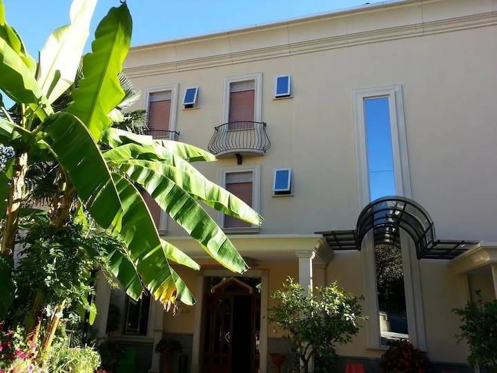 Albergo Ristorante Belsito Fiuggi Nhost - Fiuggi