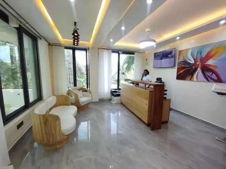 Marikeka Hotel - Diani Beach