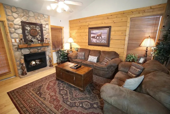 Cabins At Grand Mountain By Thousand Hills Resort - Table Rock Lake