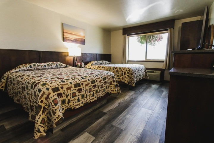 Ninepipes Lodge - Montana