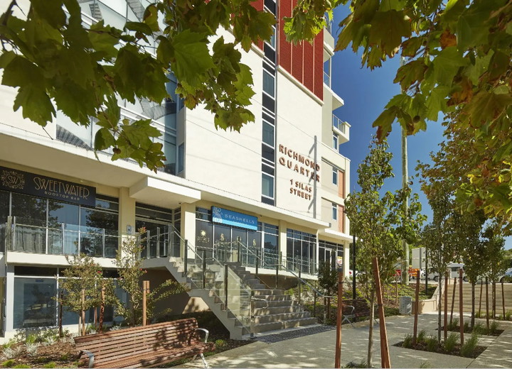 Nautica Residences Fremantle - Fremantle