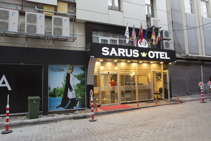Uyu Room Adana Hotel - Adana