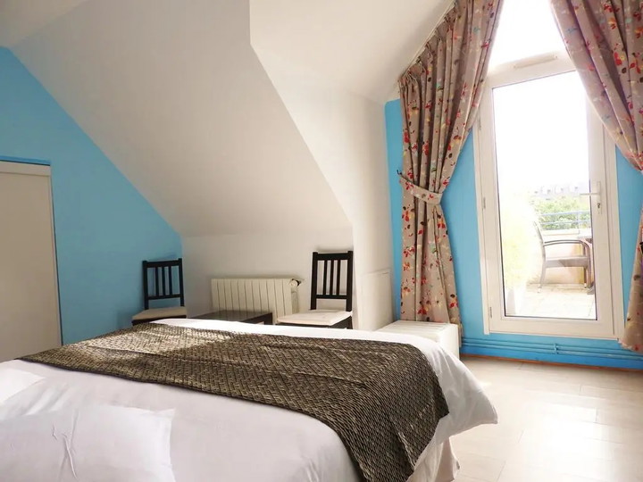 Hotel De L'europe - Pleumeur-Bodou