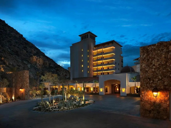 Grand Solmar Lands End Resort And Spa - Cabo San Lucas