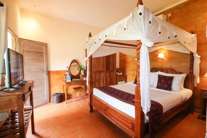 Villa Jj And Spa Ubud - Ubud