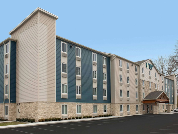 Woodspring Suites Newington - Hartford South - New Britain, CT