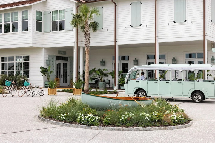 The Dunlin, Auberge Collection - South Carolina