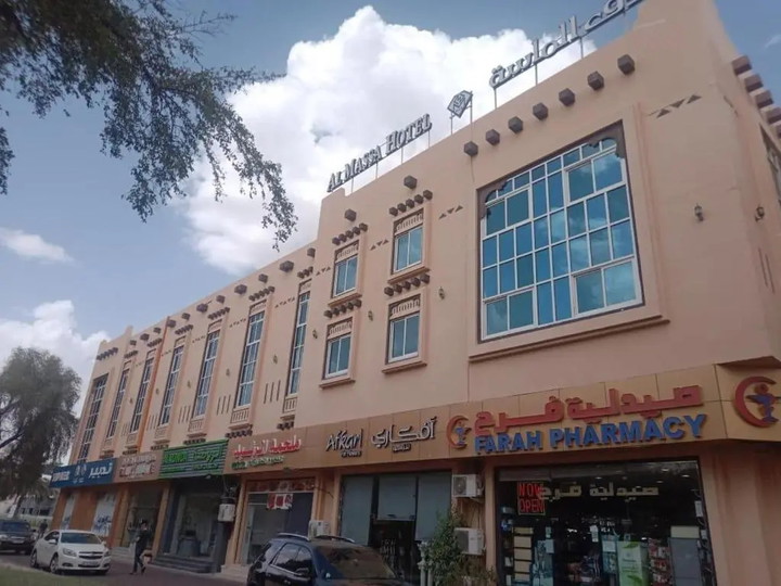 Al Massa Hotel - Al Ain